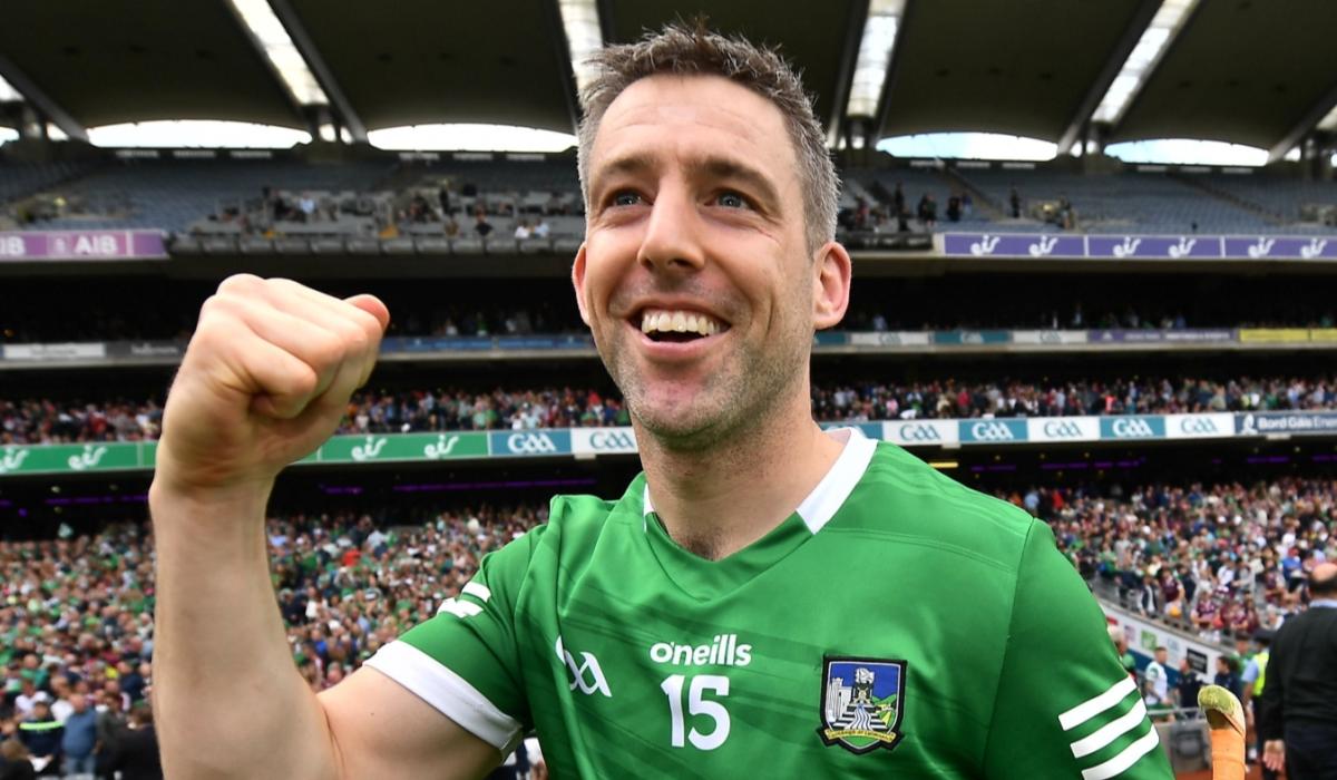 Limerick All-Ireland winner calls time on distinguished hurling career ...