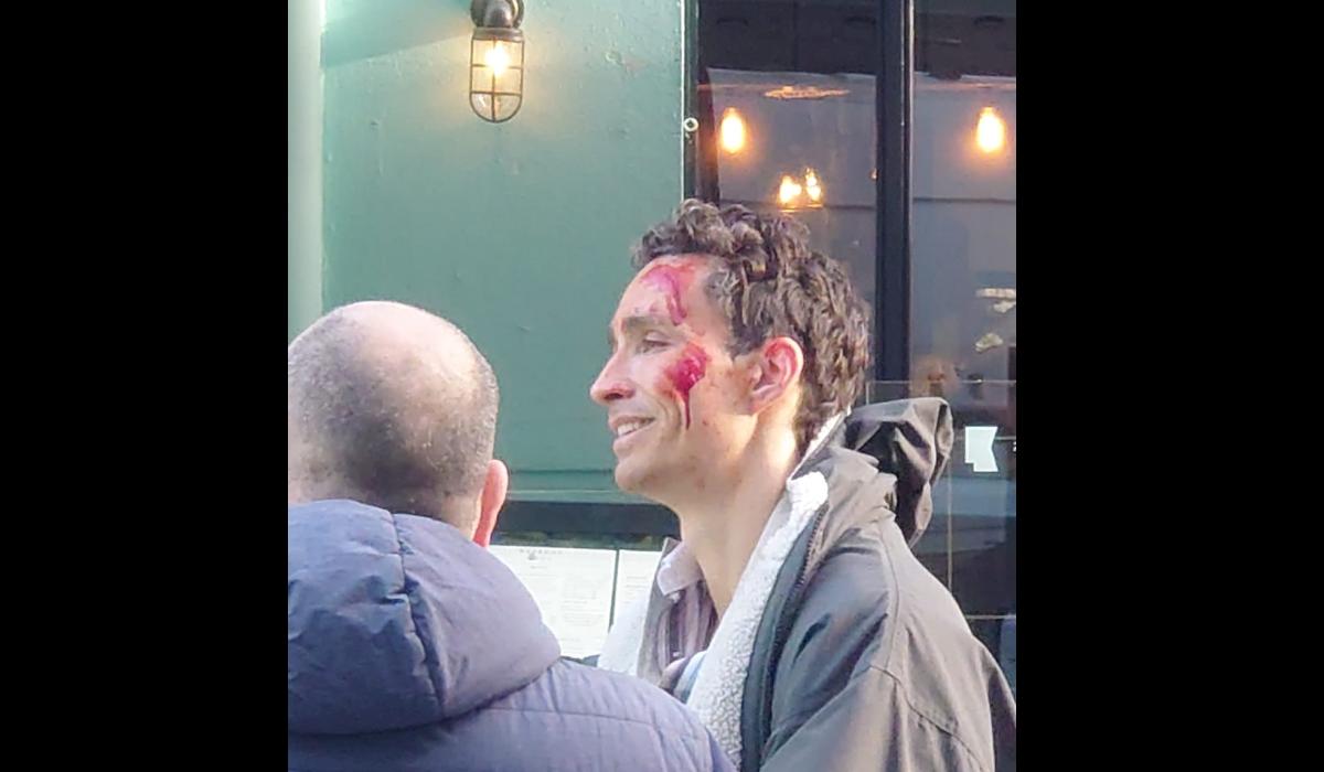robert sheehan blindboy
