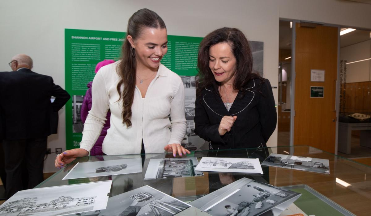 PICTURES: UL Shannon Development Photographic Archive Launch - Page 2 ...