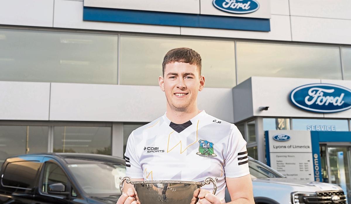 Garryspillane's Colin Ryan aims for quick return to top flight ...