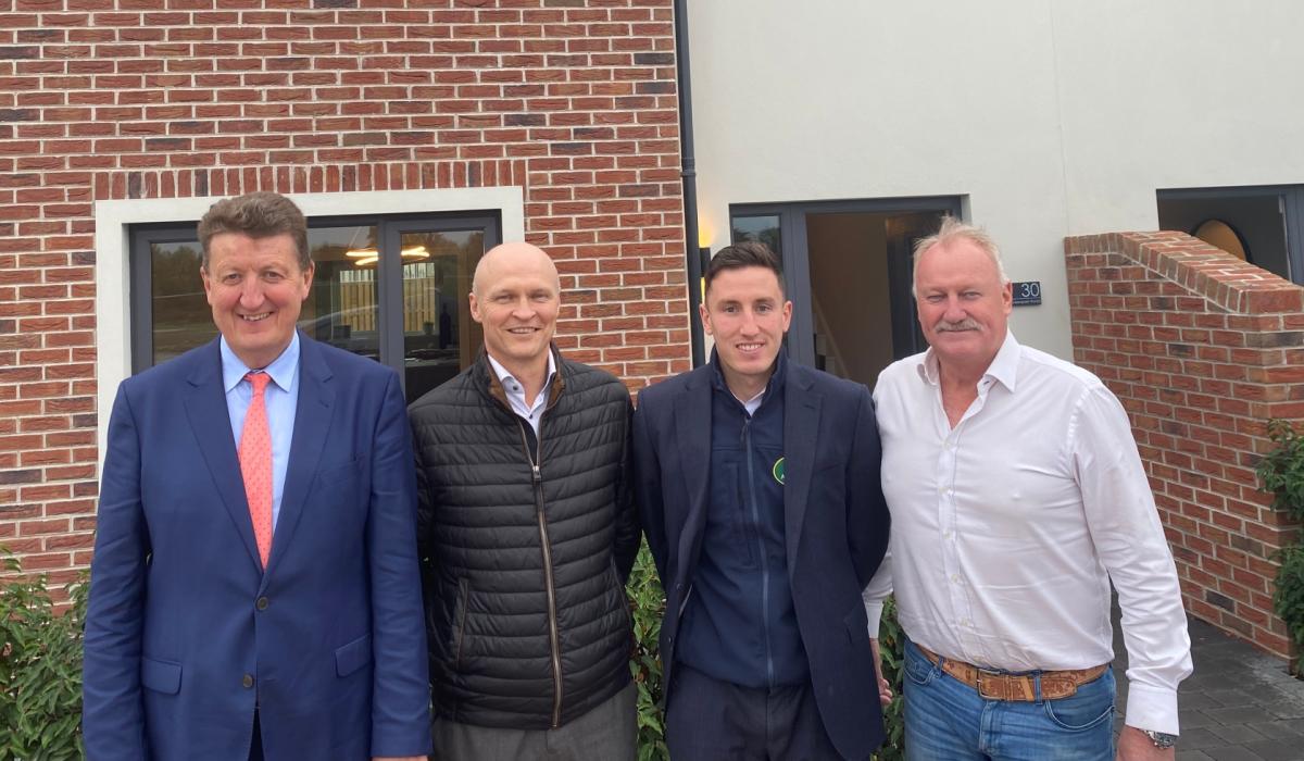 Phase two of €100m housing development close to the heart of Limerick ...