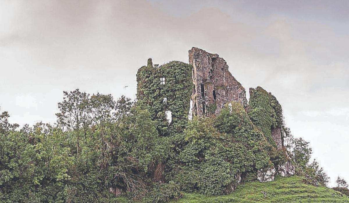 Limerick's Carrigogunnell Castle is the keeper of a scary tale ...
