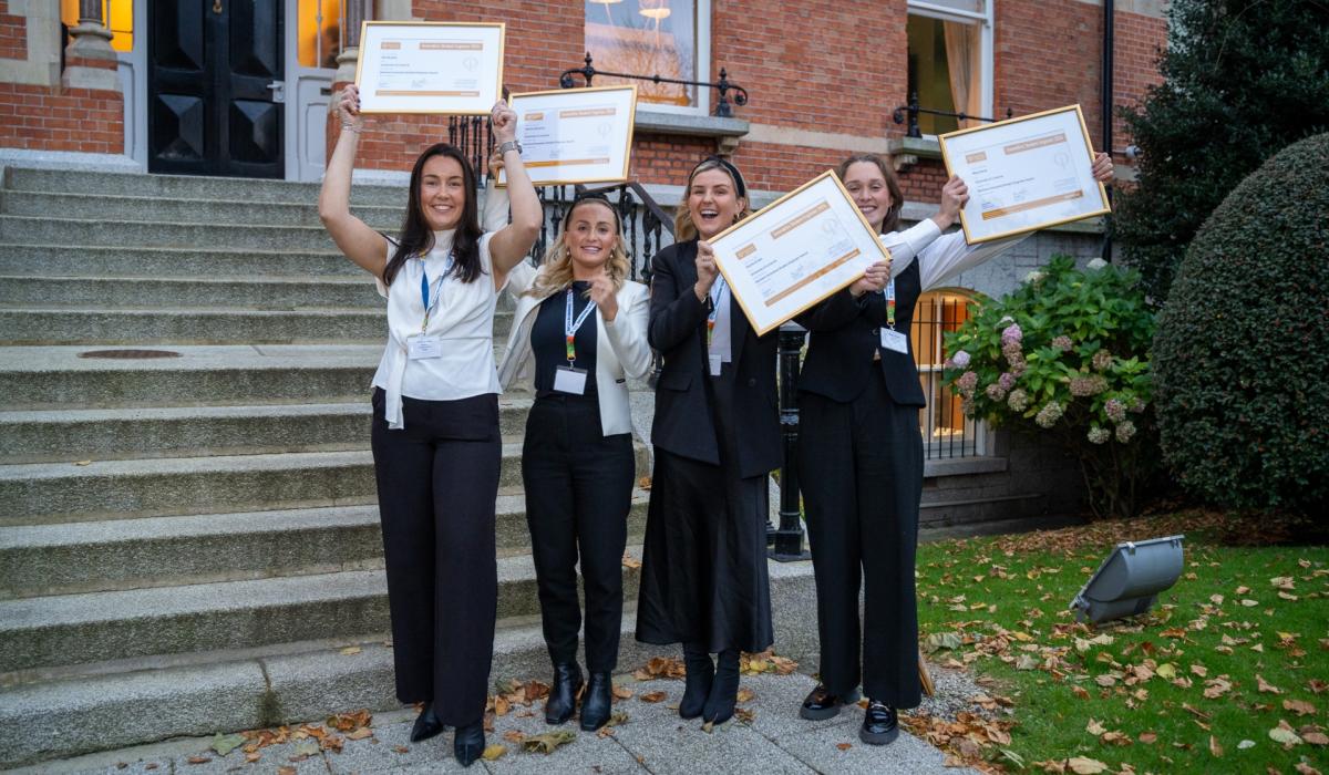 University of Limerick students win the Siemens Innovative Student of the Year Award - Limerick Live