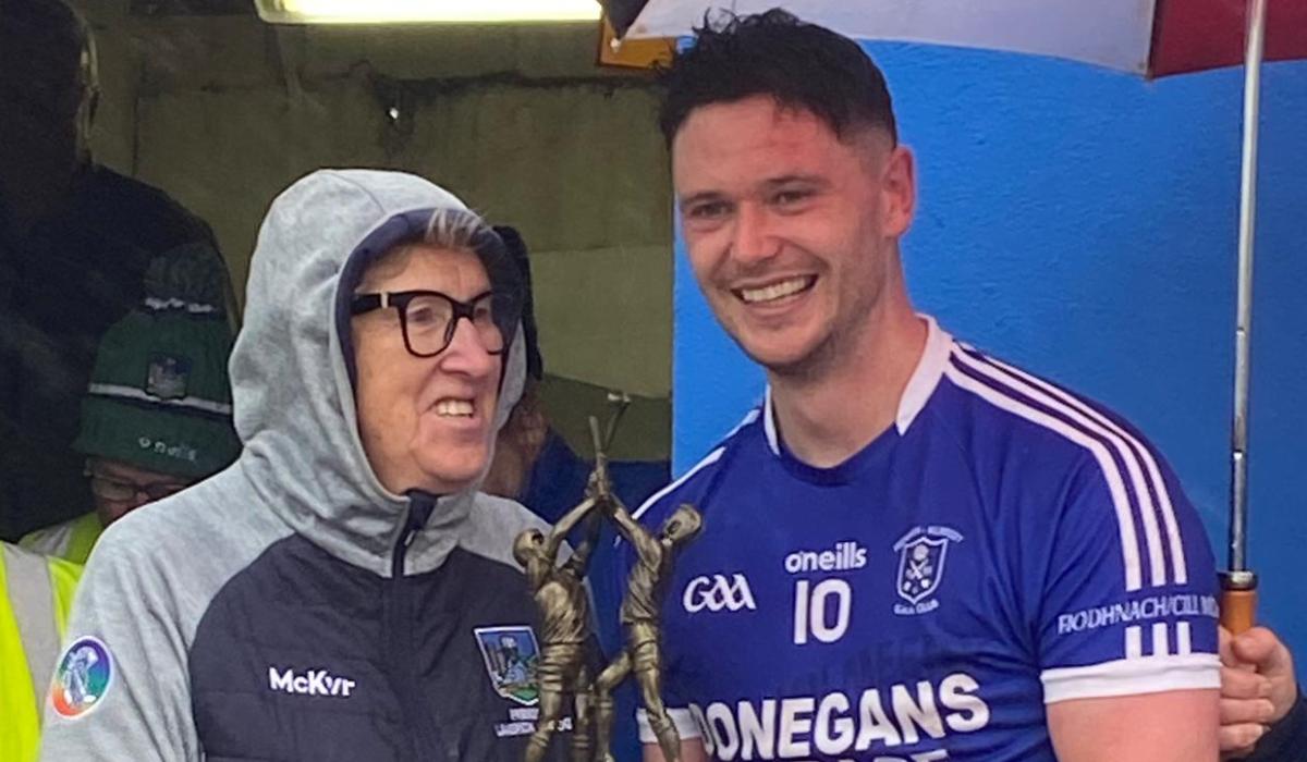 Feenagh-Kilmeedy edge past St Patrick's in thrilling Limerick premier ...