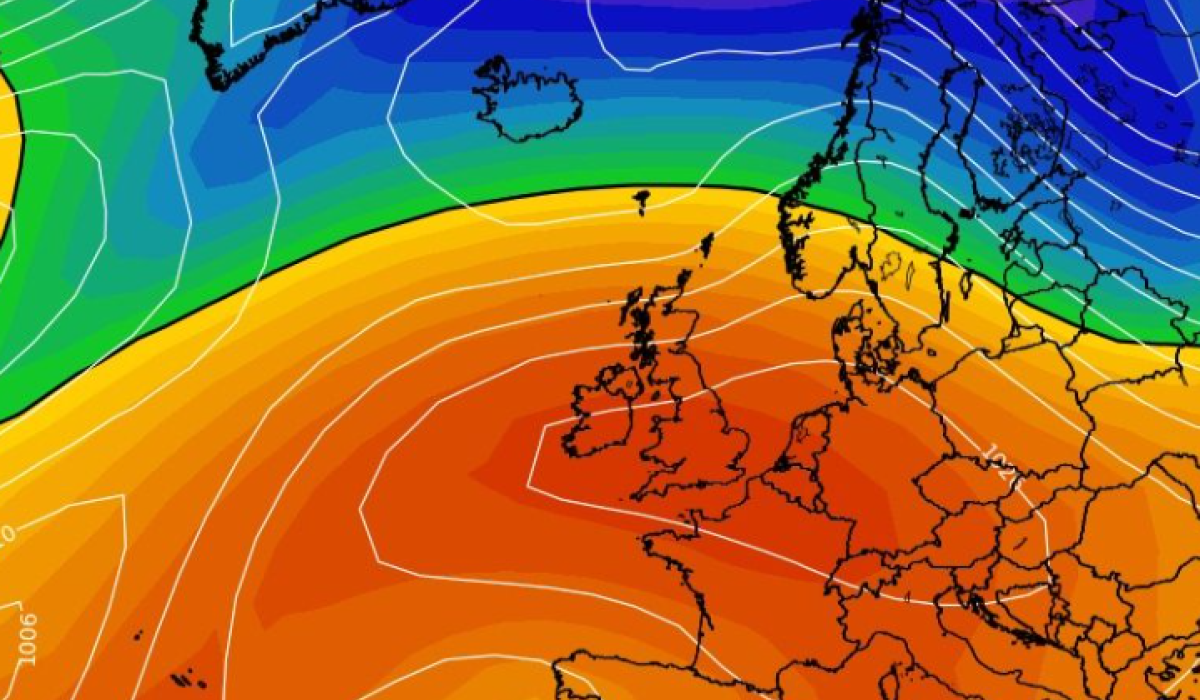 Met Éireann weather forecast for this week is here and has two big ...