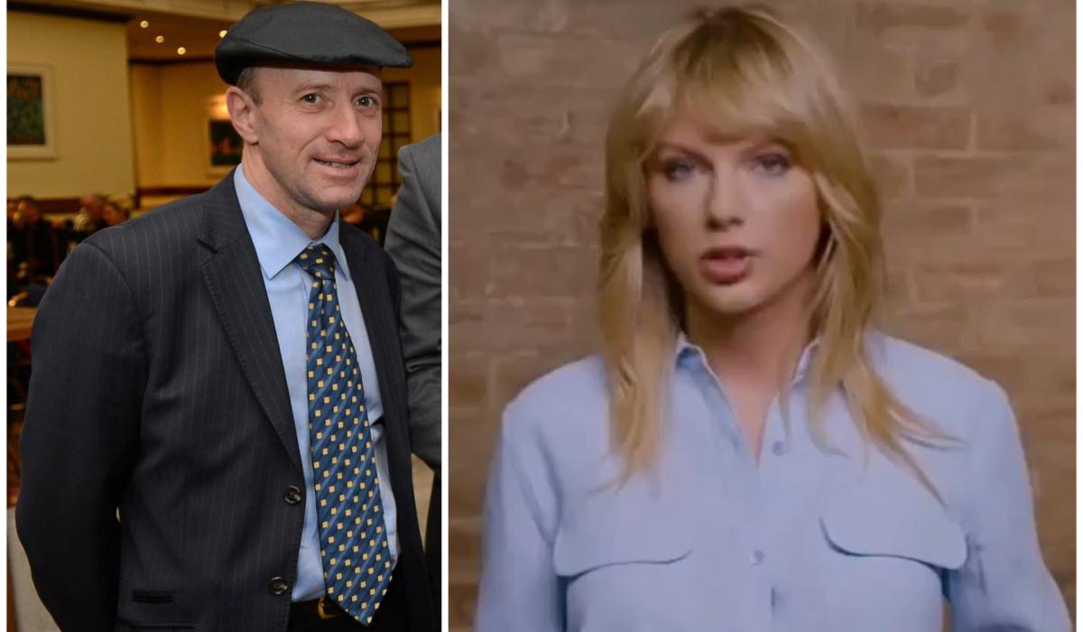 WATCH: Tay Tay loves the Healy-Rae! Michael Healy-Rae posts bizarre AI ...