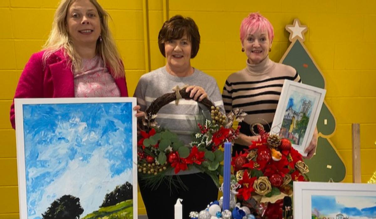 Annual Christmas market launched by Croom Community Development Association - Limerick Live
