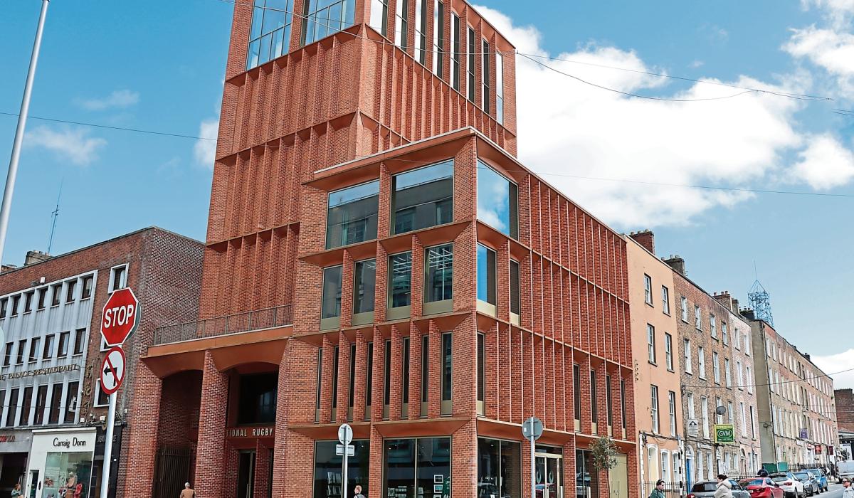 Limerick's International Rugby Experience set for six figure loss ...