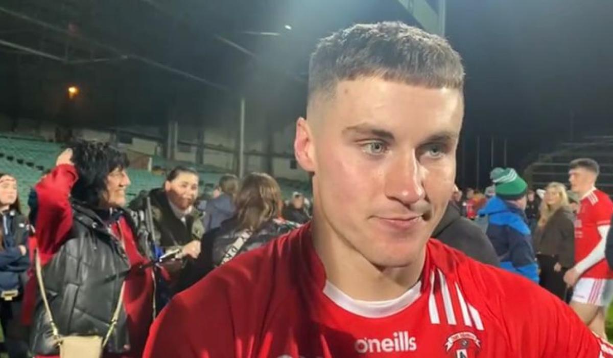 WATCH: Doon's Adam English: "We can't wait to play Ballygunner ...