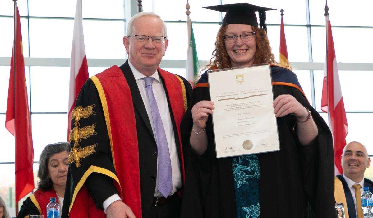 Record 3,800 TUS graduates urged to use their values to navigate a ...