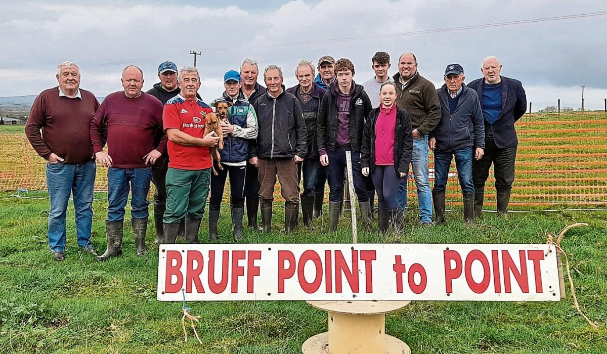 Limerick point to point marks 90th anniversary with guaranteed chance ...