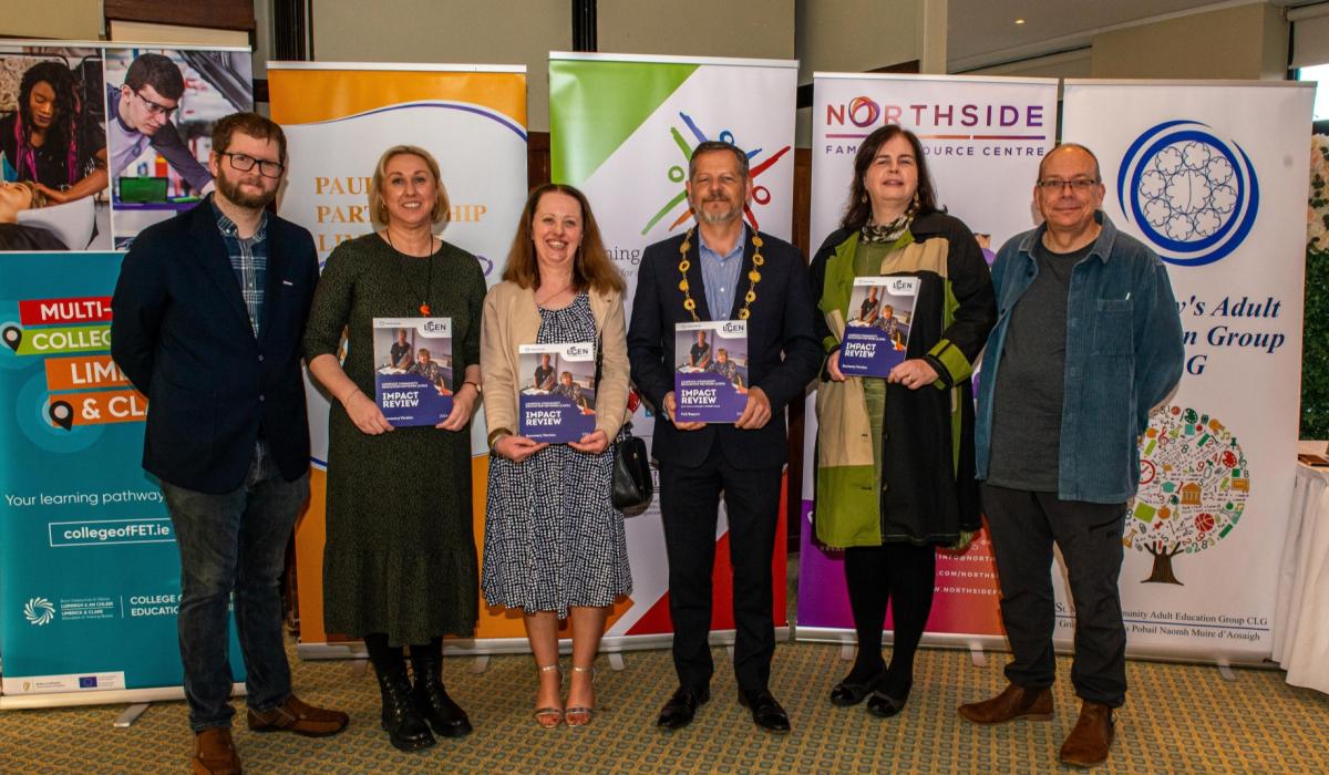 Limerick Community Education Network celebrates 30 years of learning ...