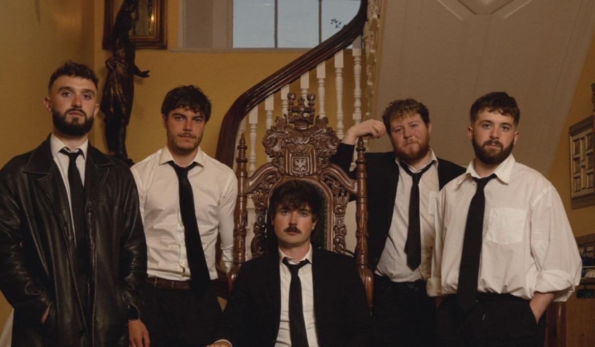 Dylan Flynn & The Dead Poets to play gig in Limerick's Dolans Warehouse ...