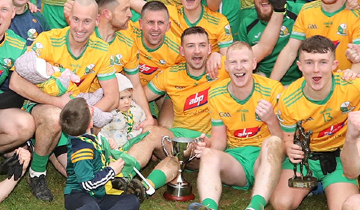 Cappagh have too much for Athea in Limerick premier junior 'A' football ...