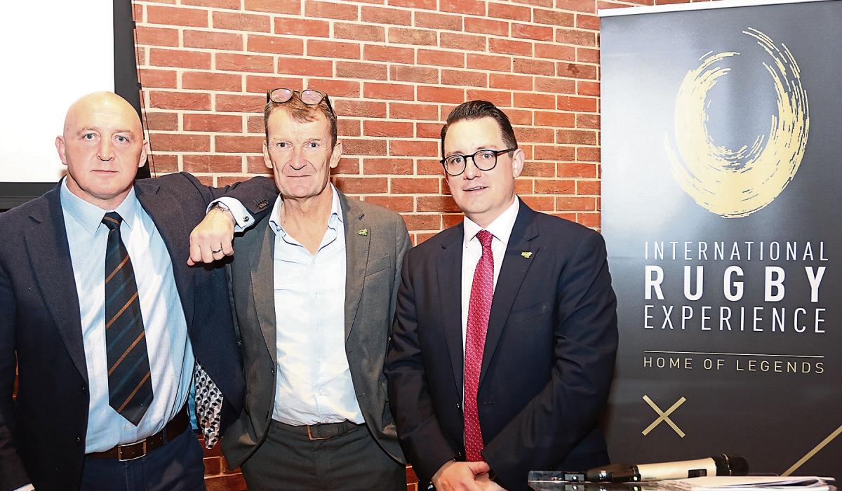 'Misplaced commentary is damaging' says CEO of Limerick's International ...