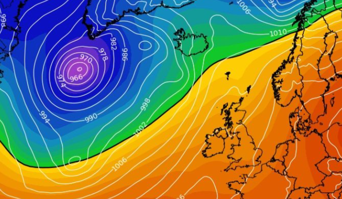 Met Éireann's weather forecast for this week is in and there's good and ...