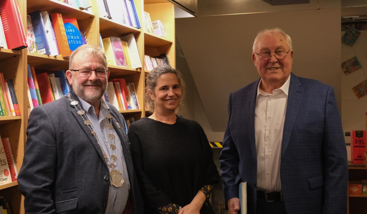 Limerick environmentalist's 'call to action' over the protection of ...