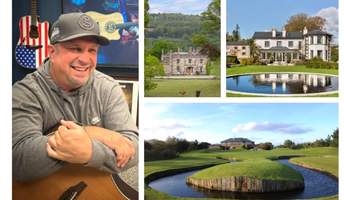 PICTURES: 5 houses Garth Brooks could buy as he eyes up move to Ireland ...