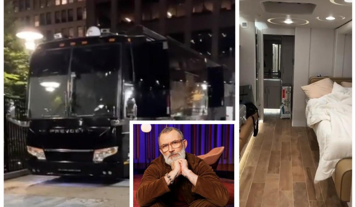 WATCH: 'Look at this for luxury' - Tommy Tiernan gives sneak peek of ...