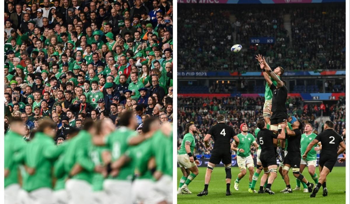 Ireland vs New Zealand | Time, TV, tickets and teams ahead of Friday ...
