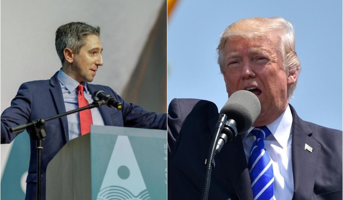 Simon Harris message to Donald Trump after US election win sparks big ...