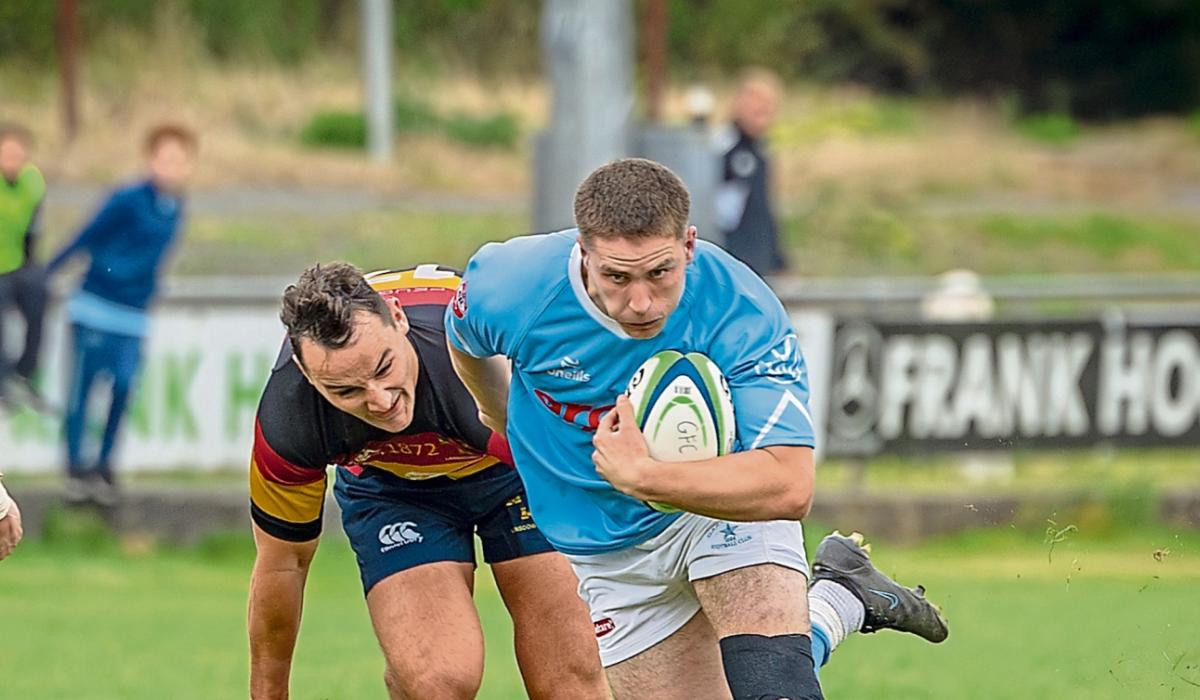 Just one fixture in Limerick for round six of All-Ireland League ...