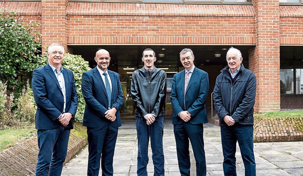 Historic red brick building in Charleville changes hands - Limerick Live