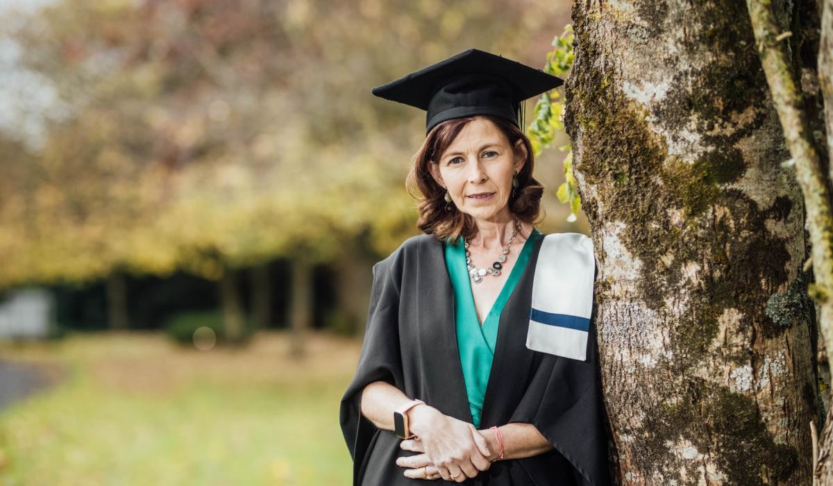 Graduates share 'inspiring experiences' as hundreds conferred from ...