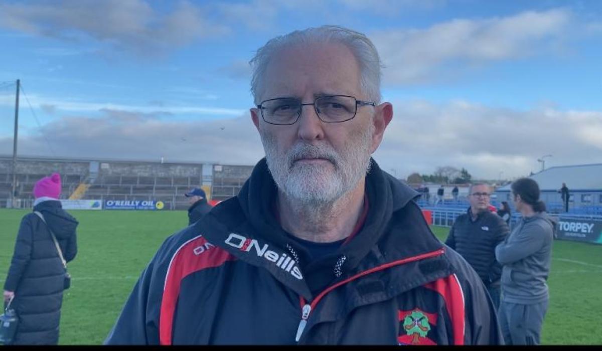 WATCH: Adare manager Harry Gleeson: 'The four or five day turnaround ...