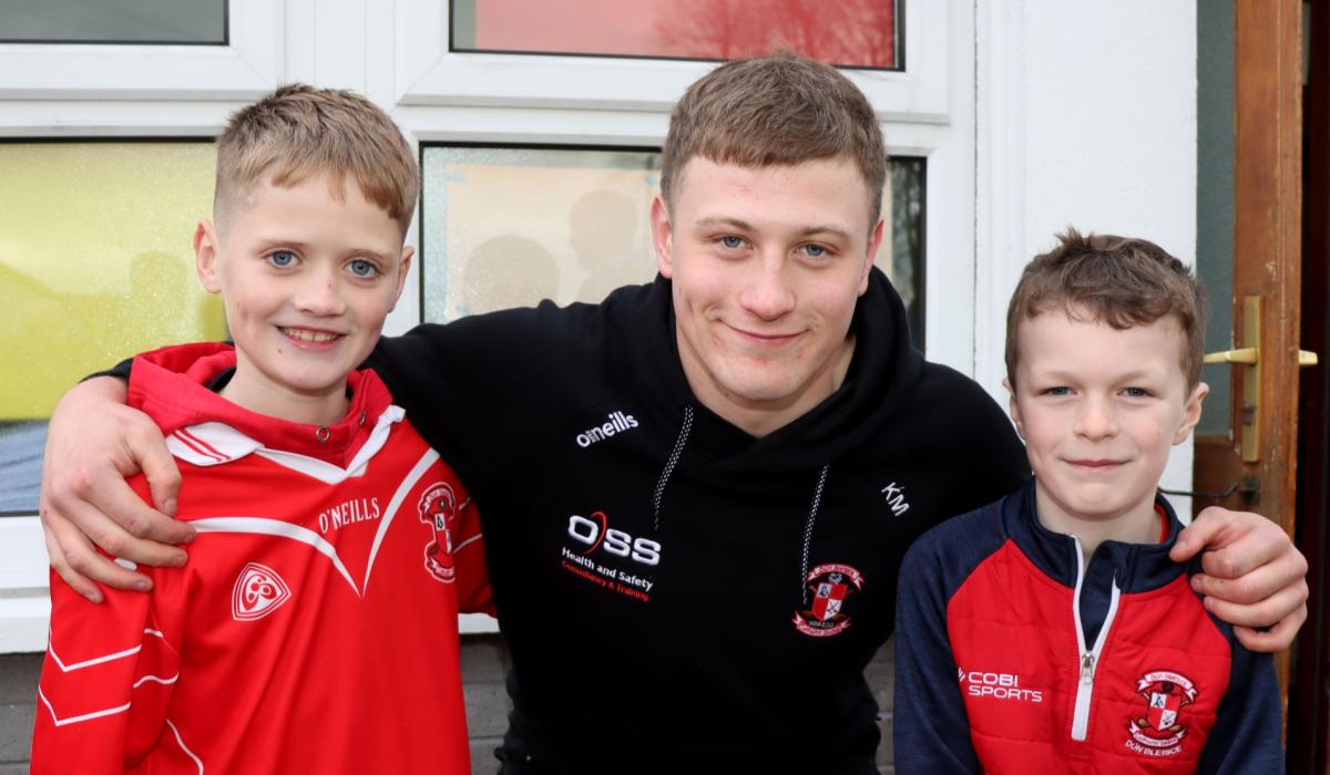 PICTURES: Doon CBS welcomes the Limerick senior hurling champions ...