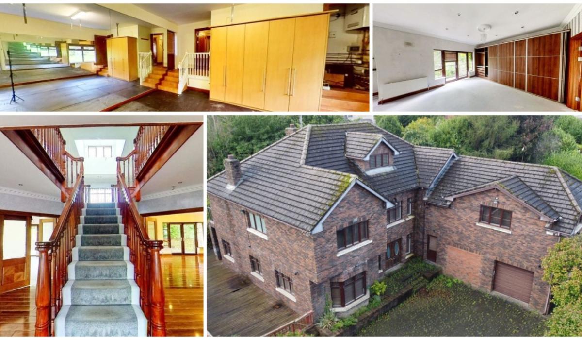 PICTURES: CAB to auction Daniel Kinahan's luxury mansion for €550,000 ...