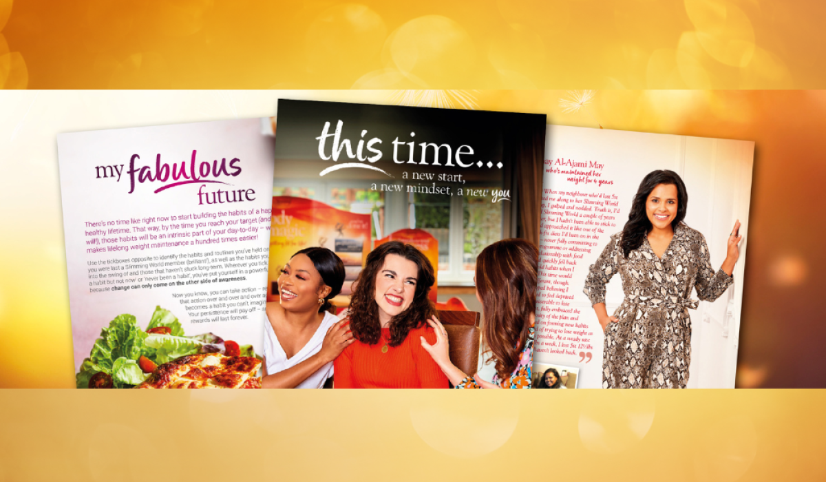 Limited Offer! Restart your weight loss journey with free Slimming ...