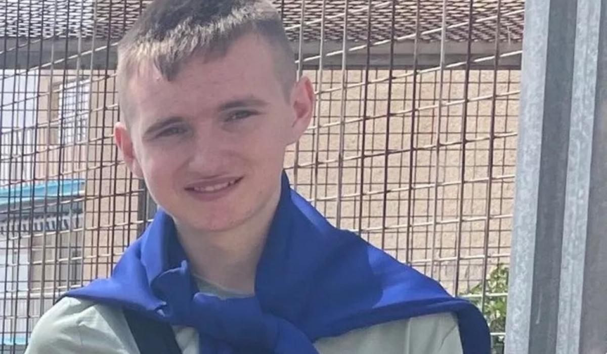 ALERT: Gardaí issue urgent public appeal for help in locating missing teenager - Limerick Live