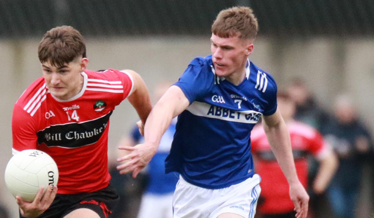 Leader Sport's Limerick senior football championship Team of the Year ...