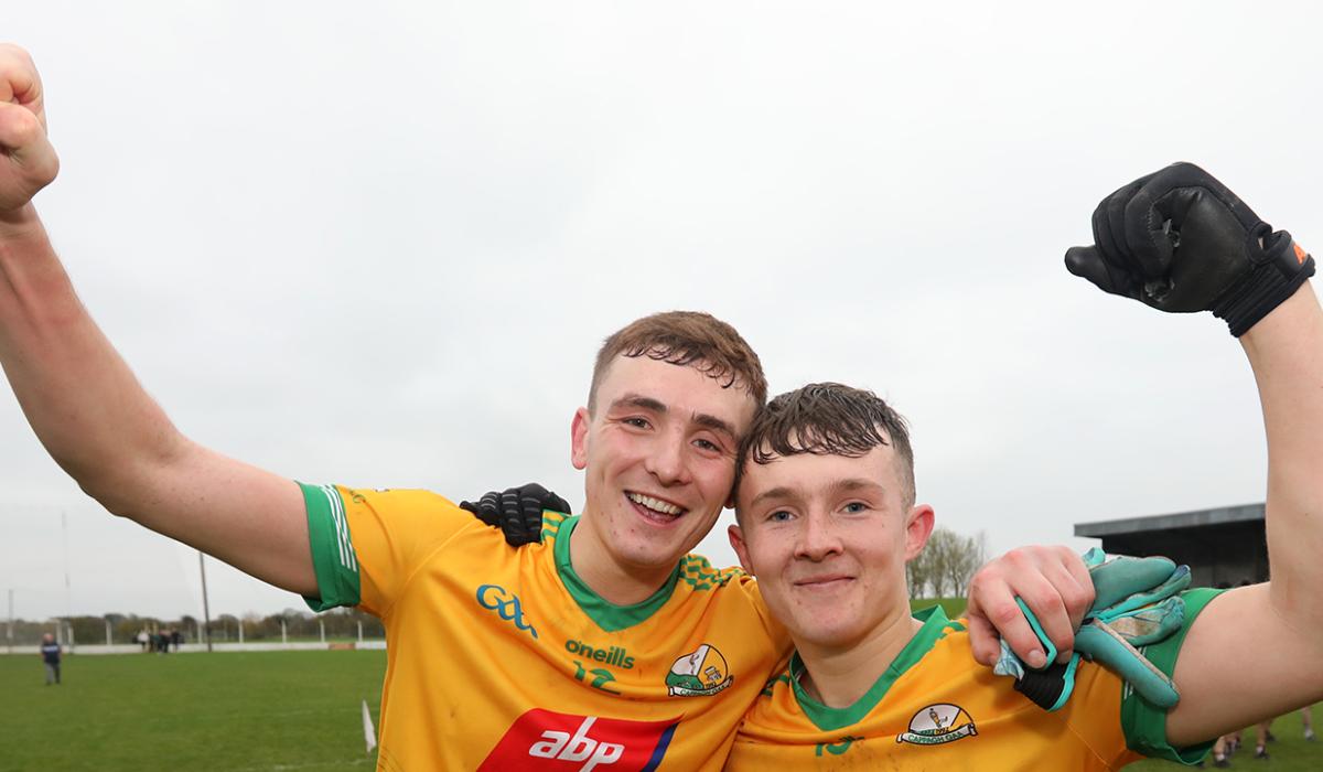 Firies next up for Limerick champions Cappagh in Munster Junior ...