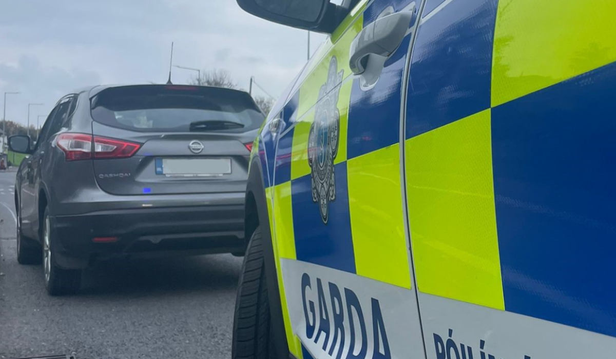Gardaí seize disqualified driver's car as they discover another ...