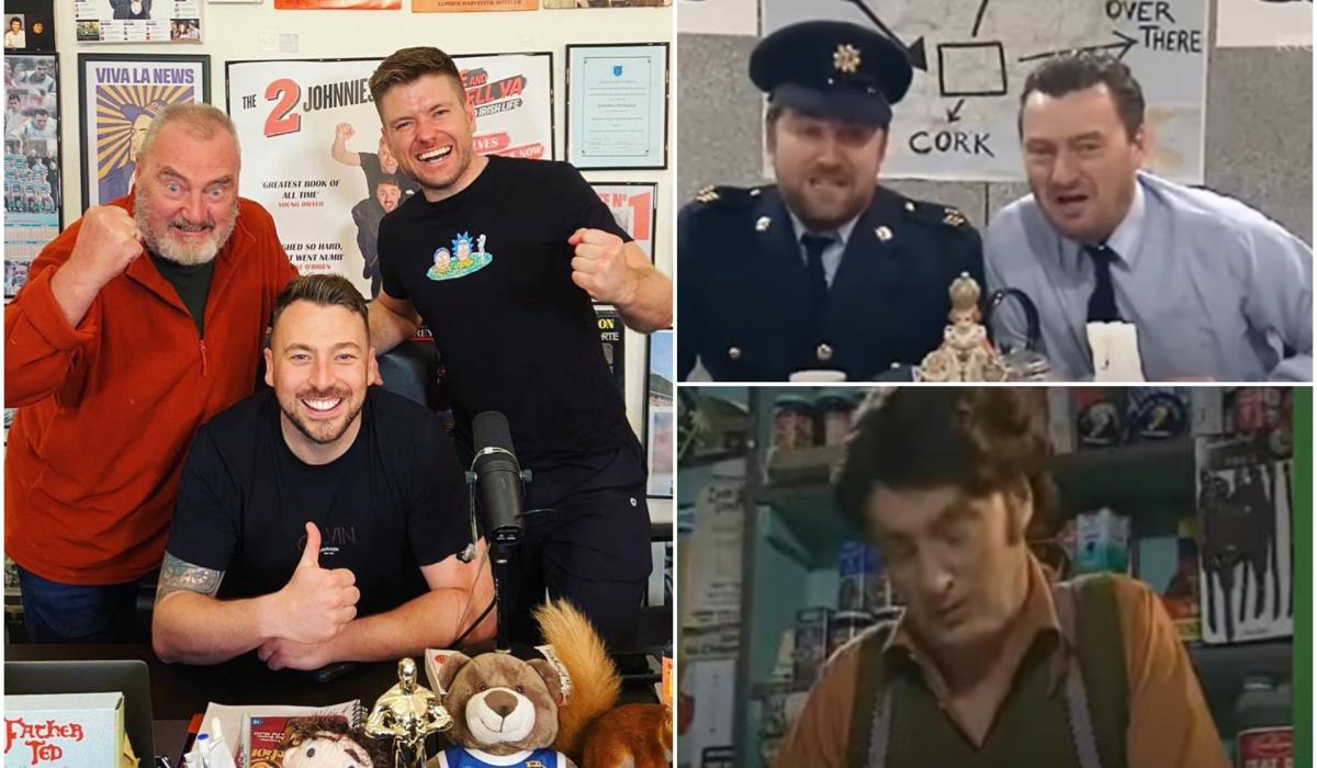 WATCH: Relive Jon Kenny's most memorable moments from D'Unbelievables ...