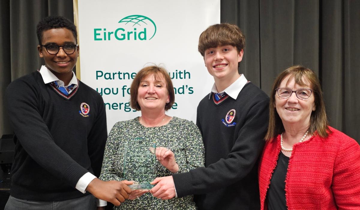 Insulation for houses project secures Limerick students a place in the ...