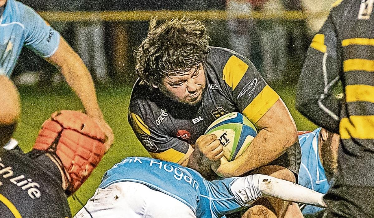 Young Munster prop among two new front-row signings made by Munster ...