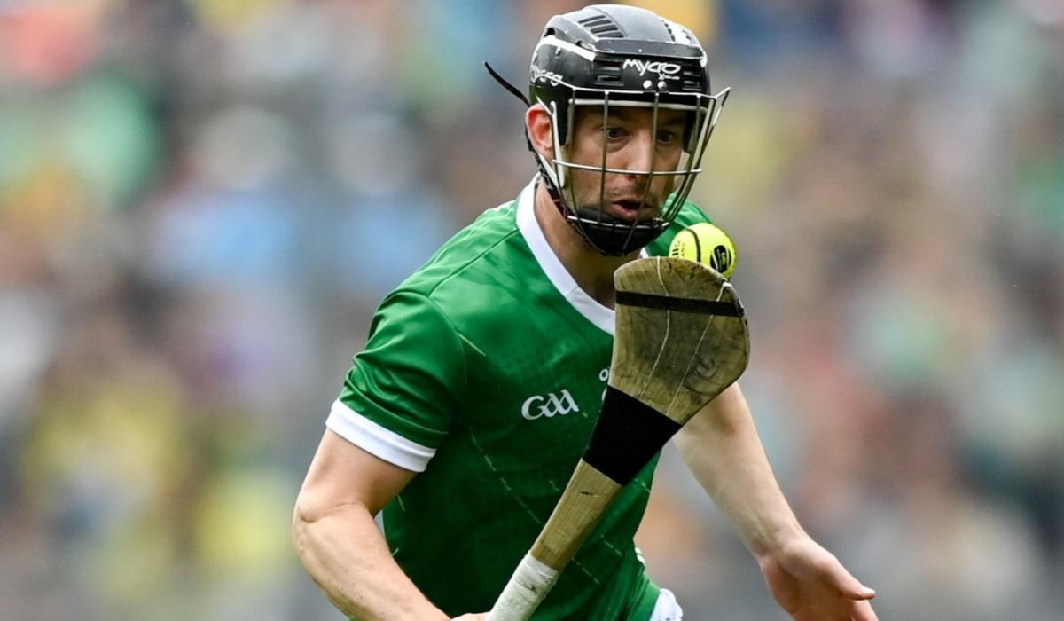 Graeme Mulcahy: 'There were ups and downs in my career' - Limerick Live