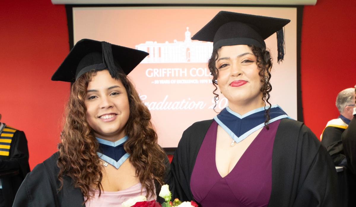 PICTURES: Griffith College Limerick Graduation ceremony - Page 1 of 12 ...