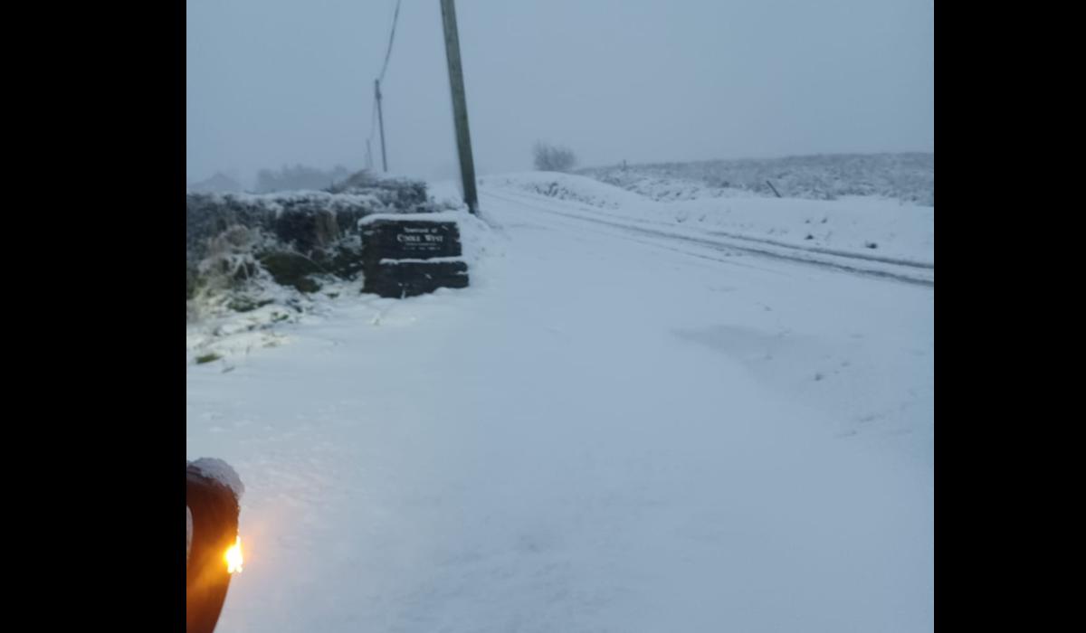 BREAKING: Some schools in Limerick opt to close due to overnight snow ...
