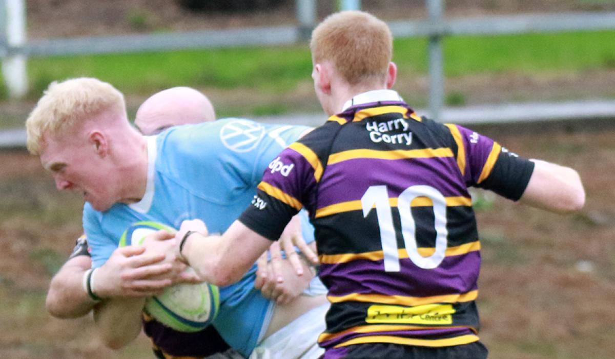Garryowen suffer surprise home defeat to Instonians in Bateman Cup semi-final - Limerick Live