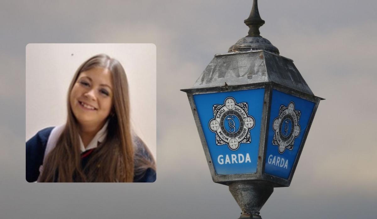 ALERT: Gardaí appeal for help in locating missing girl, 15, who may have travelled to Dublin ...