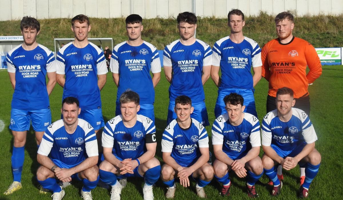 Limerick District League complete weekend junior soccer round-up ...
