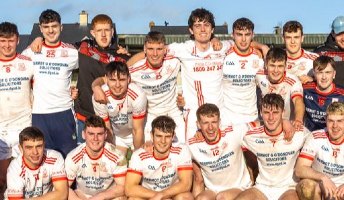 Matthew Fitzgerald seals dramatic Limerick Premier U20 hurling final ...