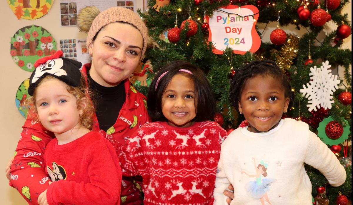 PICTURES: Limerick children celebrate National Pyjama Day - Page 1 of ...