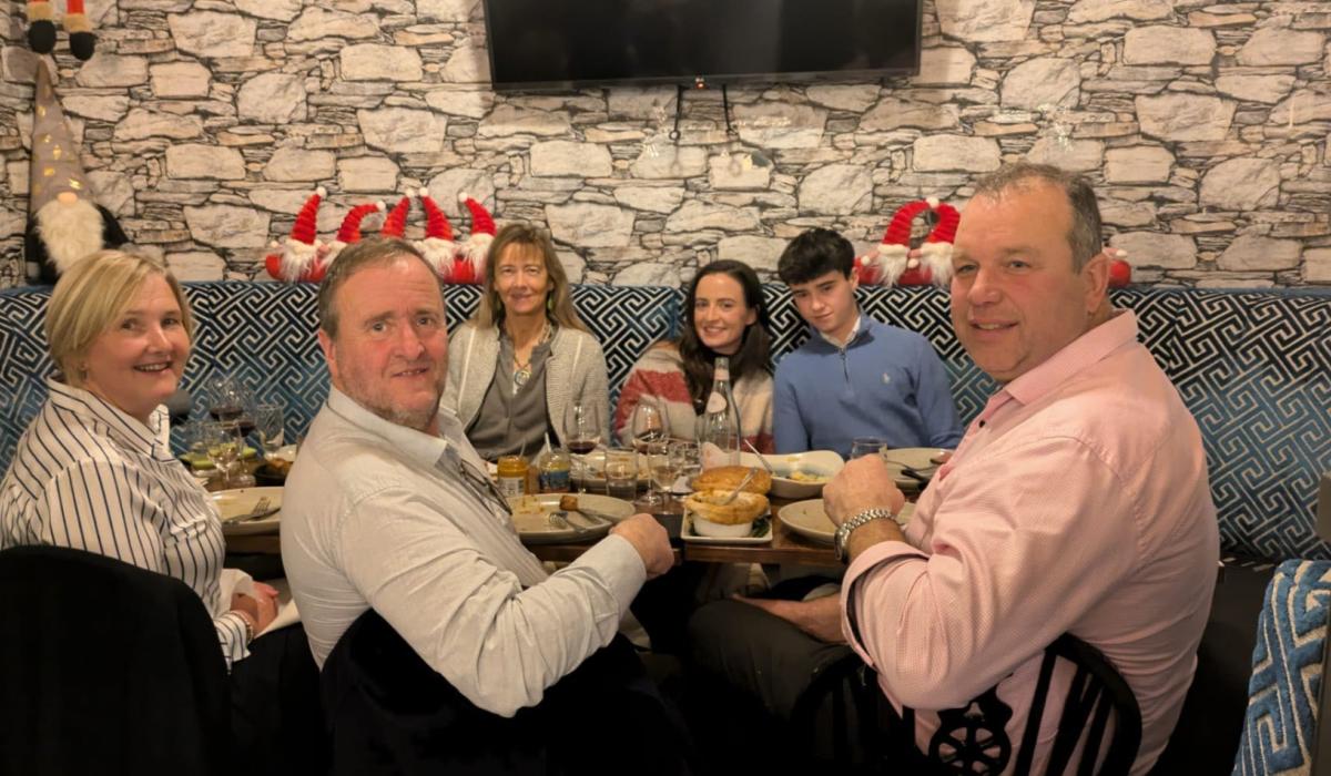 PICTURES: West Limerick food celebrated at the Barnagh Greenway Hub ...