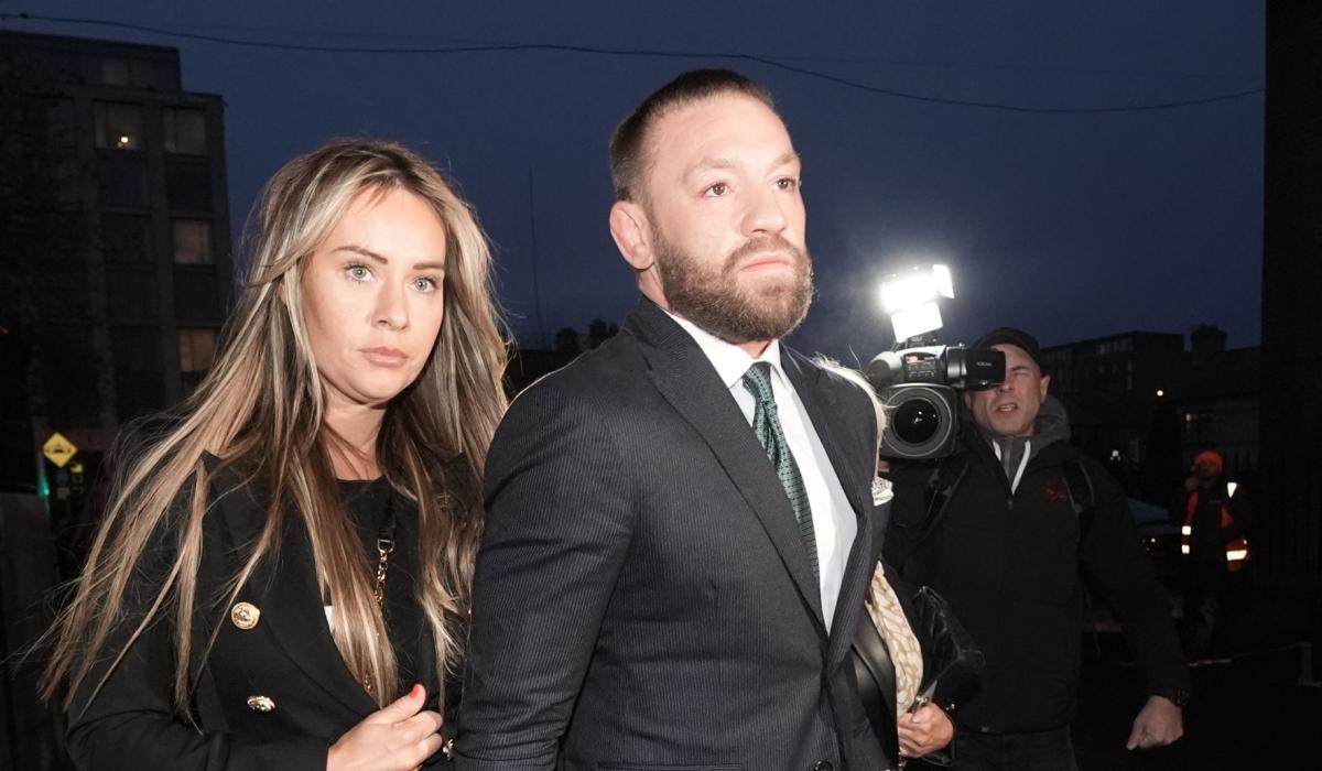 'My sons will be warned women like you exist' - Dee Devlin speaks out over Conor McGregor ...