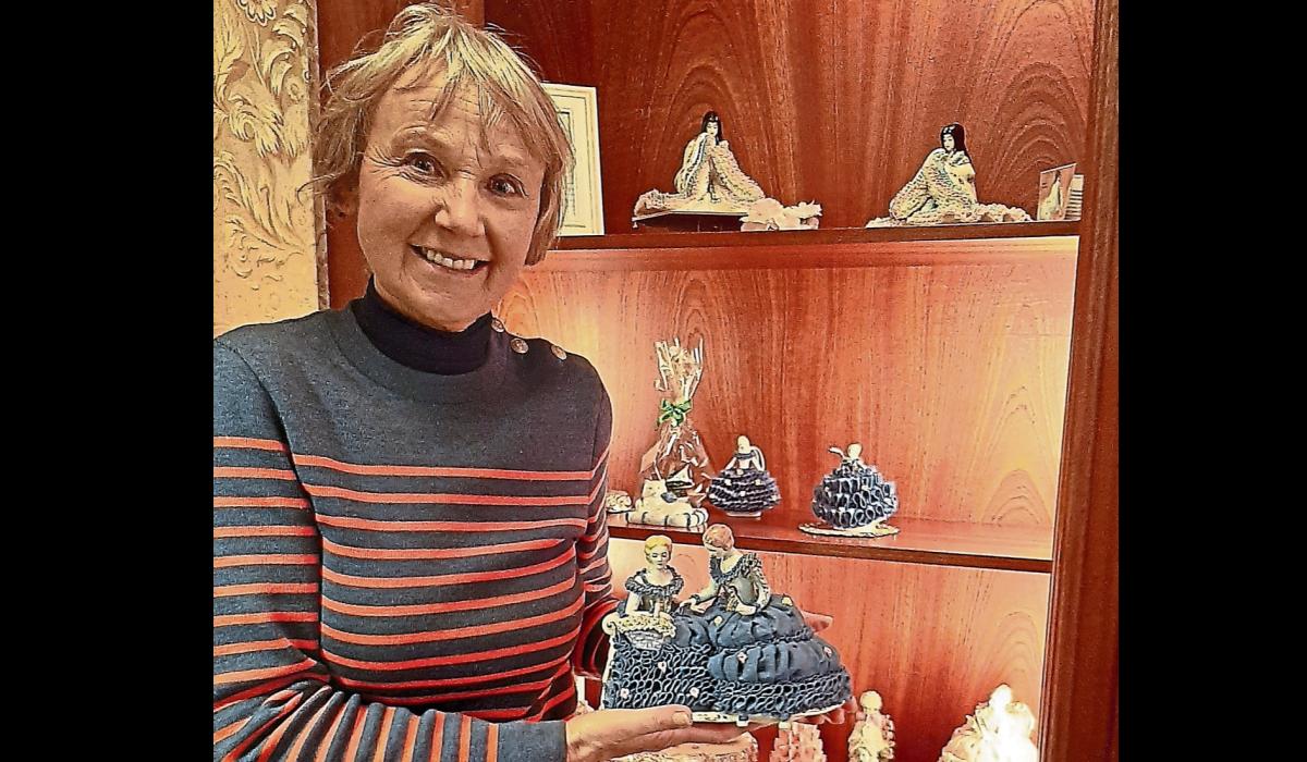 Irish Dresden is back in business in Dromcollogher - Limerick Live